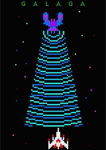 Galaga (Film) Fan Casting on myCast