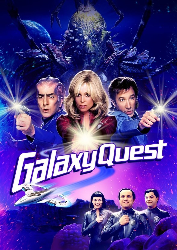 Fred Kwan Fan Casting for Galaxy Quest (2009) | myCast - Fan Casting ...