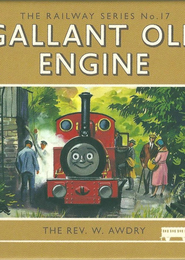 Gallant Old Engine Fan Casting on myCast