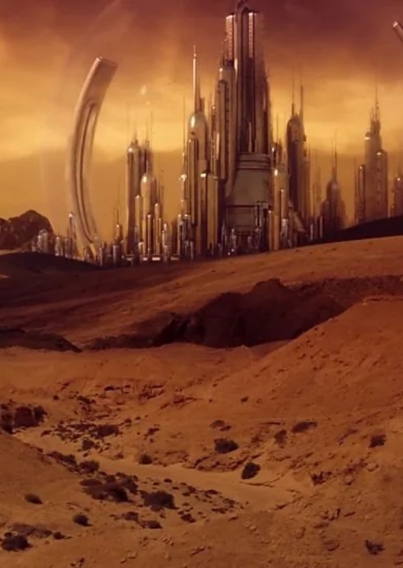 Gallifrey Rassilon Era Fan Casting on myCast