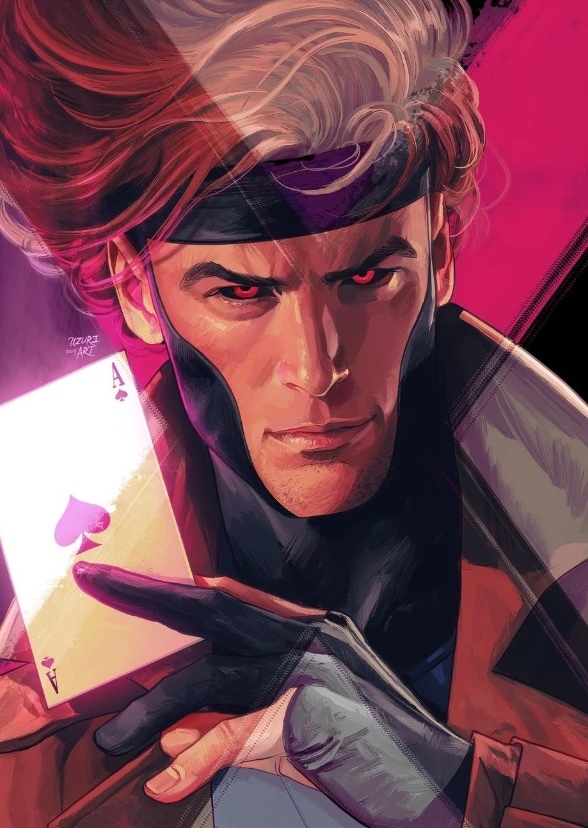 Gambit (2029) Fan Casting on myCast
