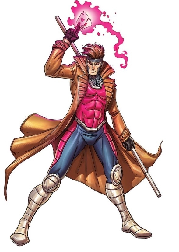 Gambit Casting X-Men Fan Casting on myCast