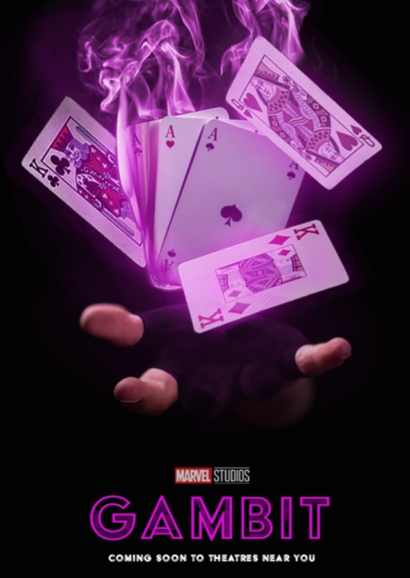 GAMBIT Fan Casting on myCast