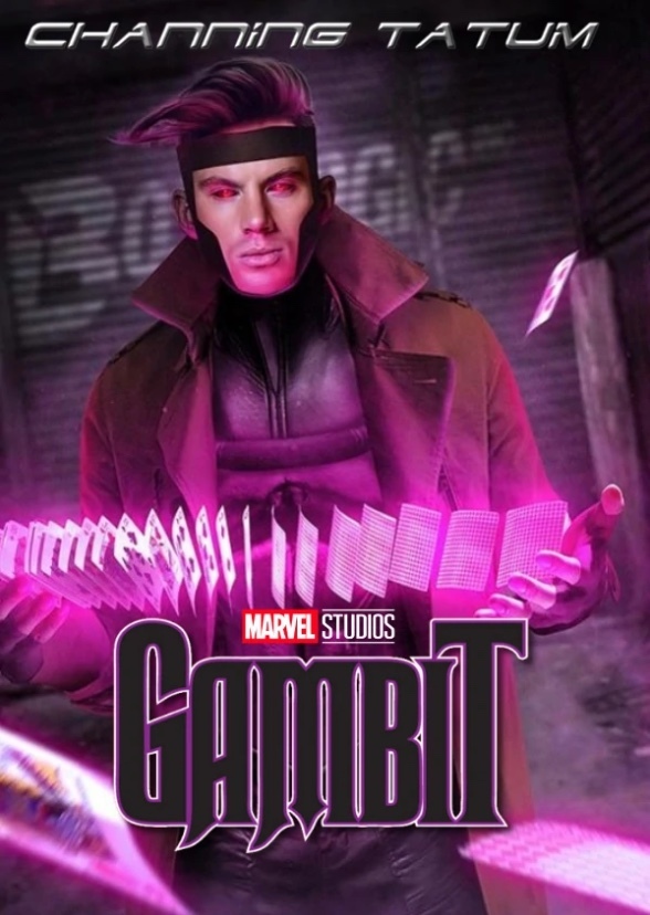 Gambit Fan Casting on myCast