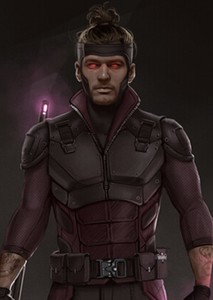 Rangi on myCast - Fan Casting Your Favorite Stories