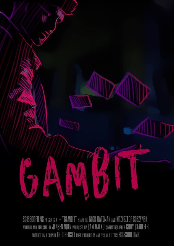 Gambit Fan Casting on myCast