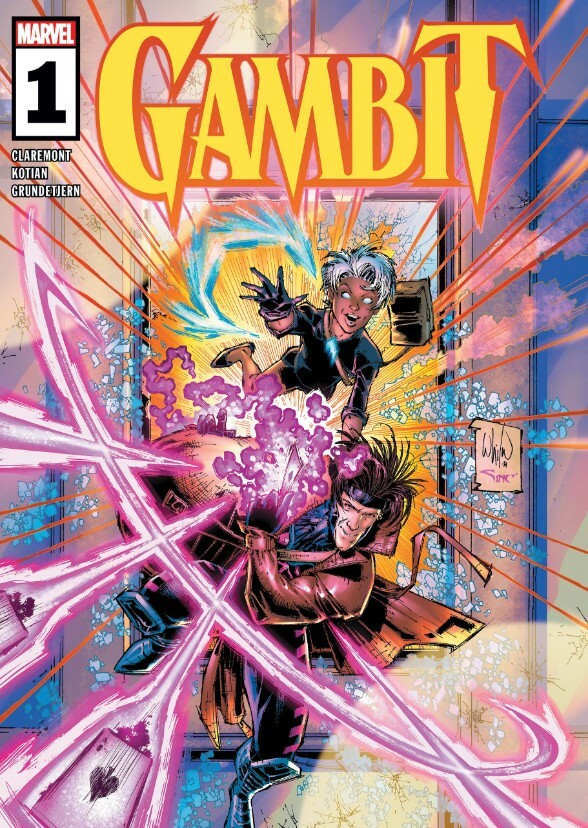 Gambit Fan Casting on myCast