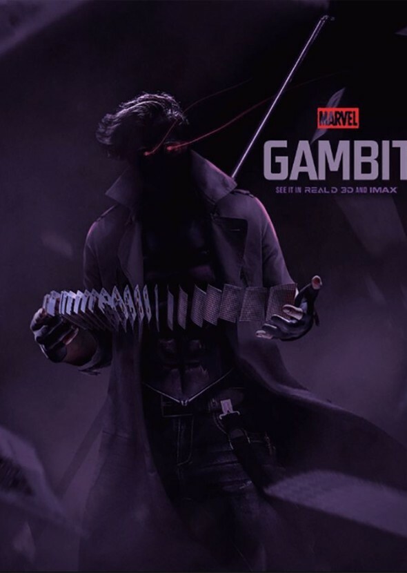 Gambit Fan Casting on myCast