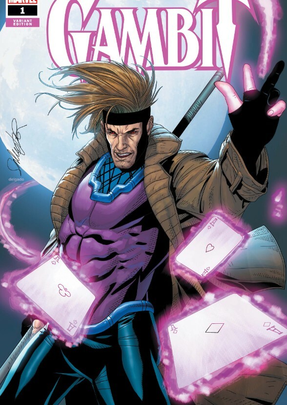 Gambit Fan Casting on myCast