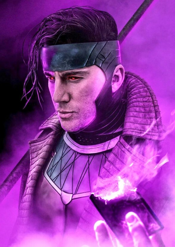 Gambit Fan Casting on myCast