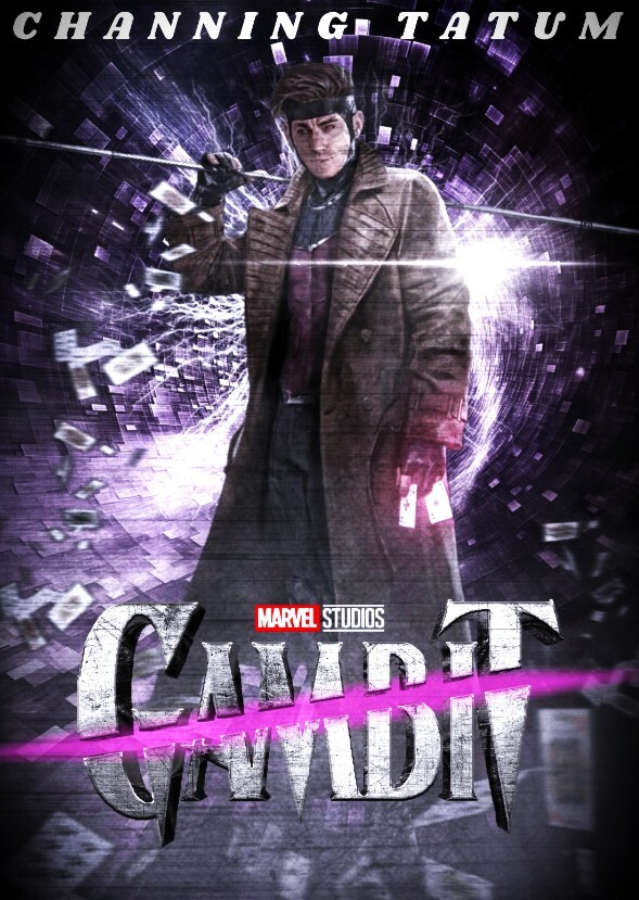 GAMBIT Fan Casting on myCast