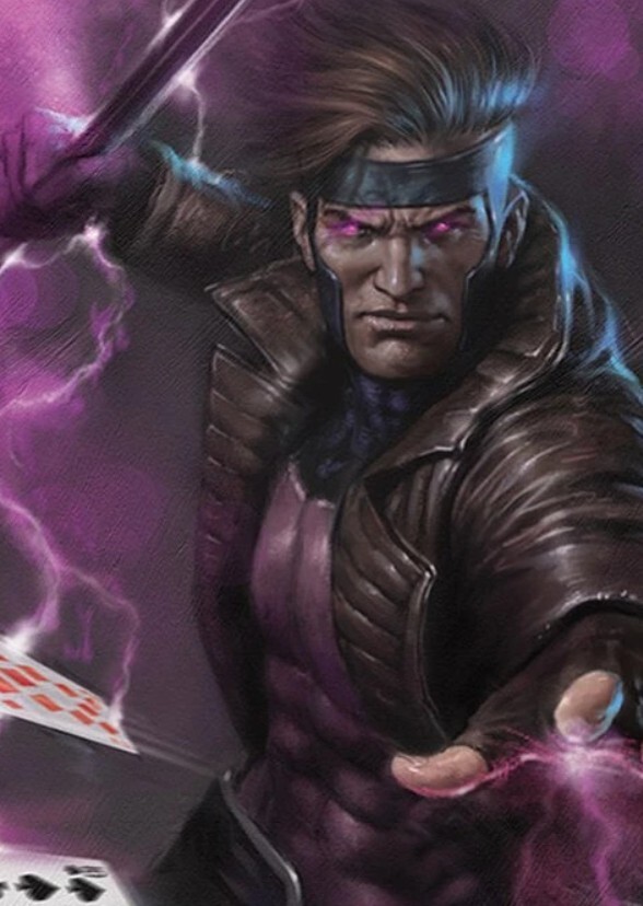 Gambit Fan Casting on myCast