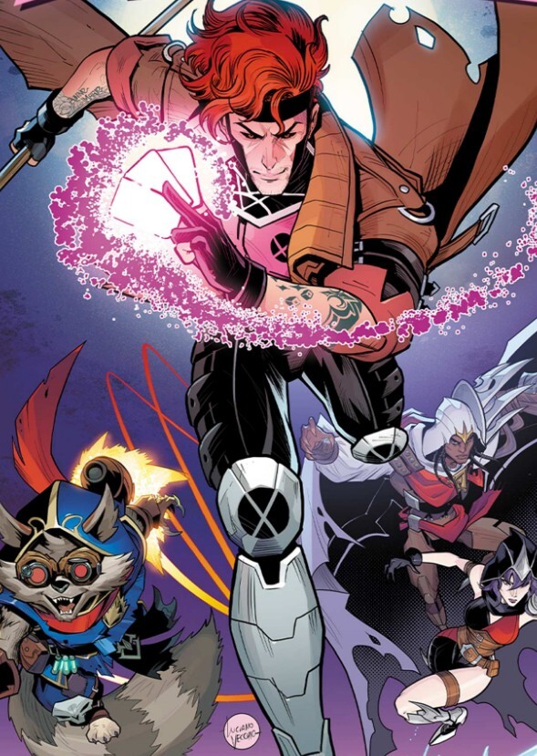 Gambit (2012) Fan Casting on myCast