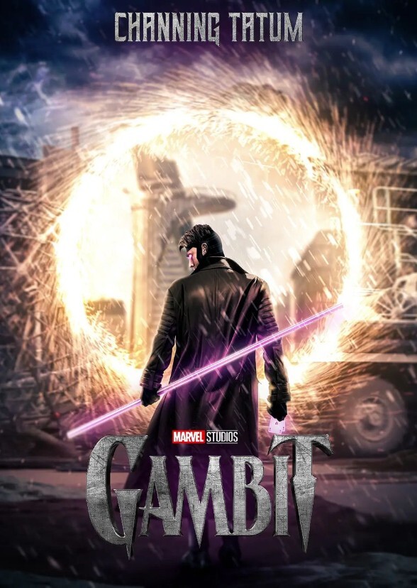 Gambit (MCU) Fan Casting on myCast