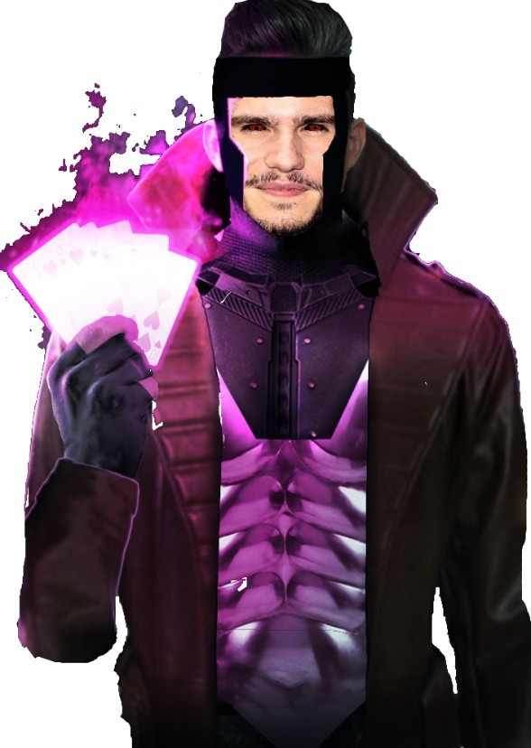 Gambit tv show for the MCU Fan Casting on myCast