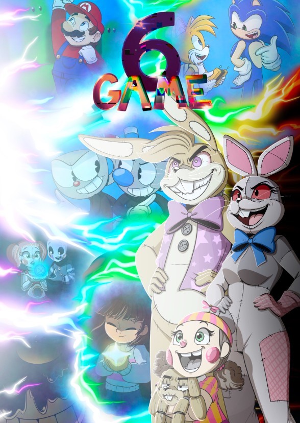 Game 6 Fan Casting on myCast