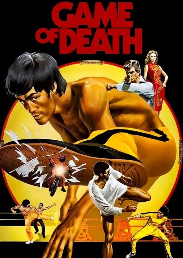 Game of Death Remake (1998) Fan Casting on myCast