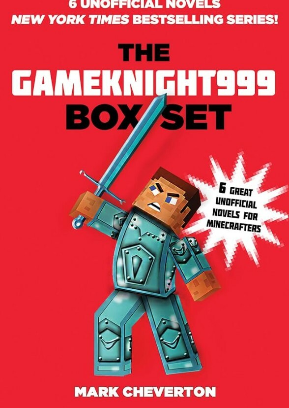 Gameknight999 Fan Casting on myCast