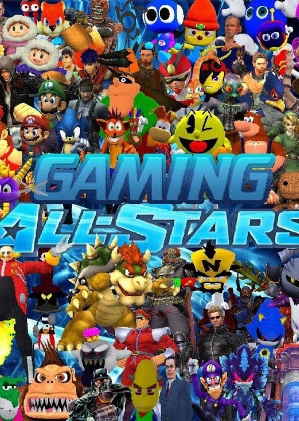 Gaming All-Stars Fan Casting on myCast