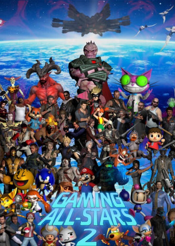 Dr. Eggman (Sonic the Hedgehog) Fan Casting for Gaming All-Stars: The ...
