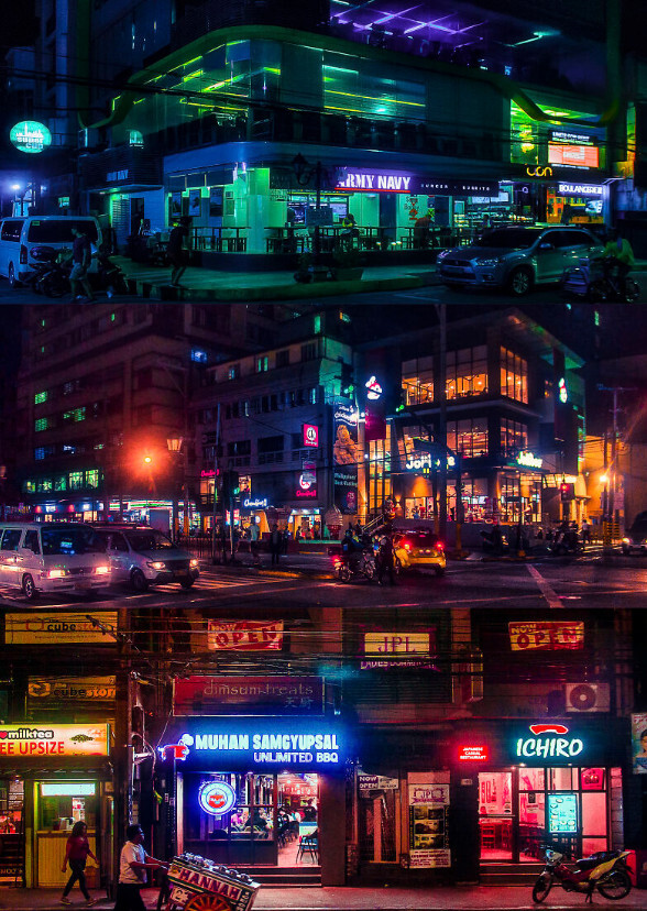 Gangs of Manila (Hyperviolent Crime Thriller Series) Fan Casting on myCast