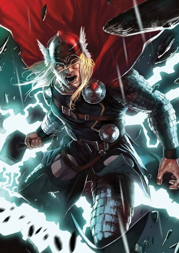 Gareth Edwards' Thor 5: Twilight of Olympus Fan Casting on myCast