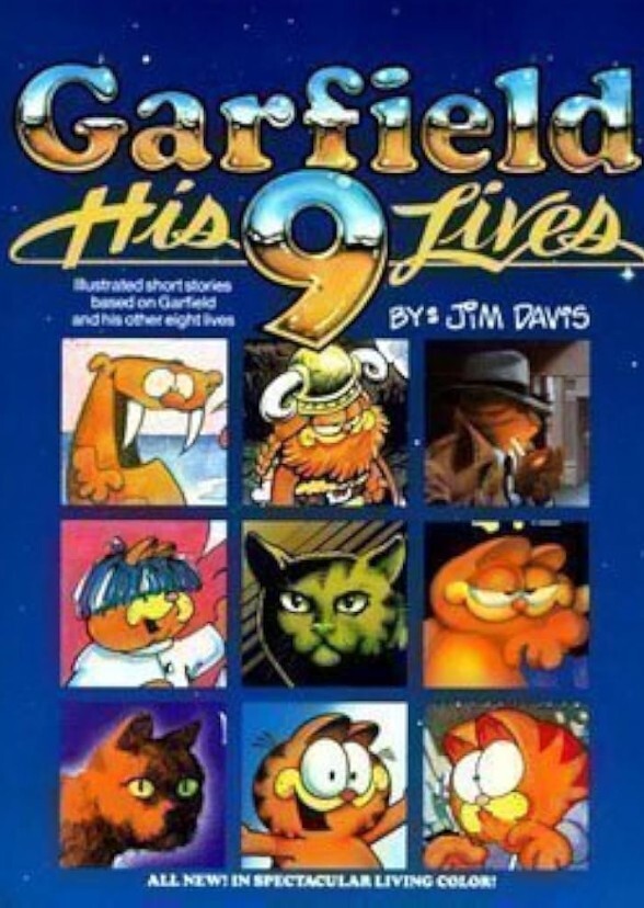 Garfield 2: his 9 live. Fan Casting on myCast