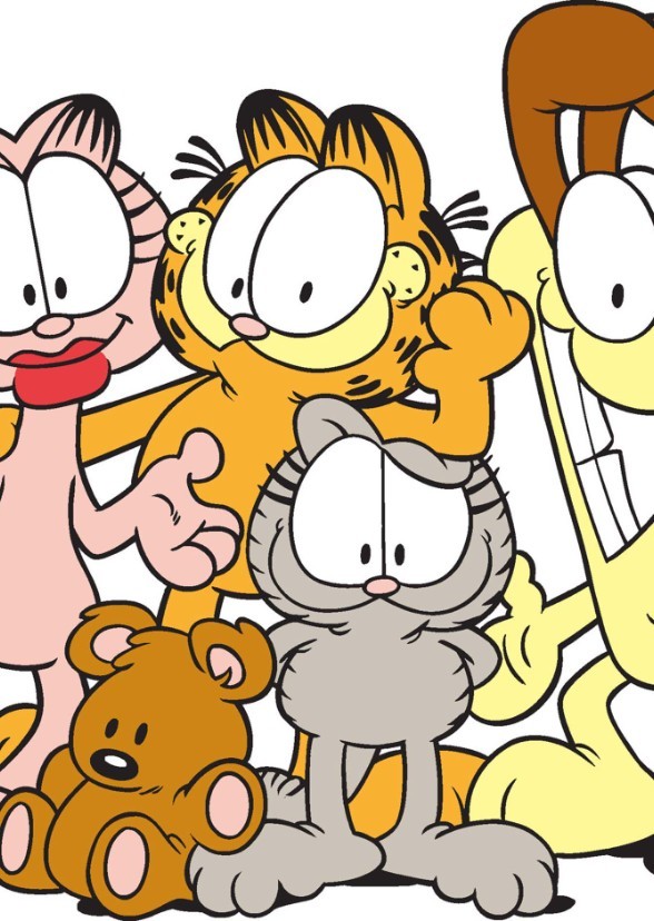 Garfield 2021 Fan Casting on myCast