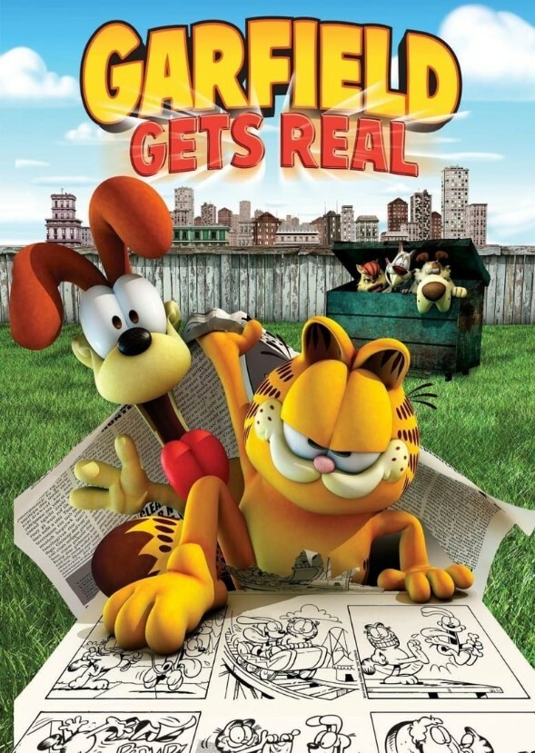 Garfield 3: Gets Real (2007, Blue SKY AU) Fan Casting on myCast