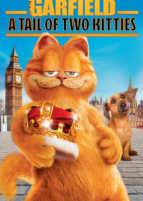 Garfield: A Galactic Adventure Fan Casting on myCast