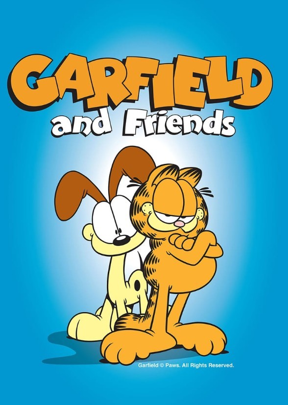 Fan Casting H. Jon Benjamin as Garfield in Garfield and Friends (2021 ...