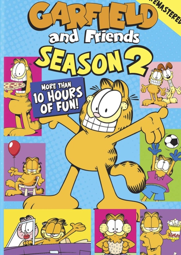 Garfield and Friends Fan Casting on myCast