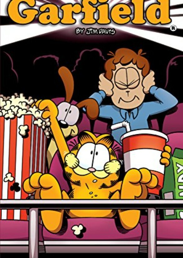 "I need you guys to help me find The Cube." Fan Casting for Garfield ...