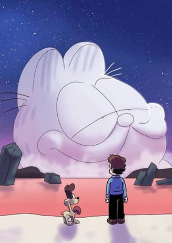 Garfield: End of the RCU Fan Casting on myCast