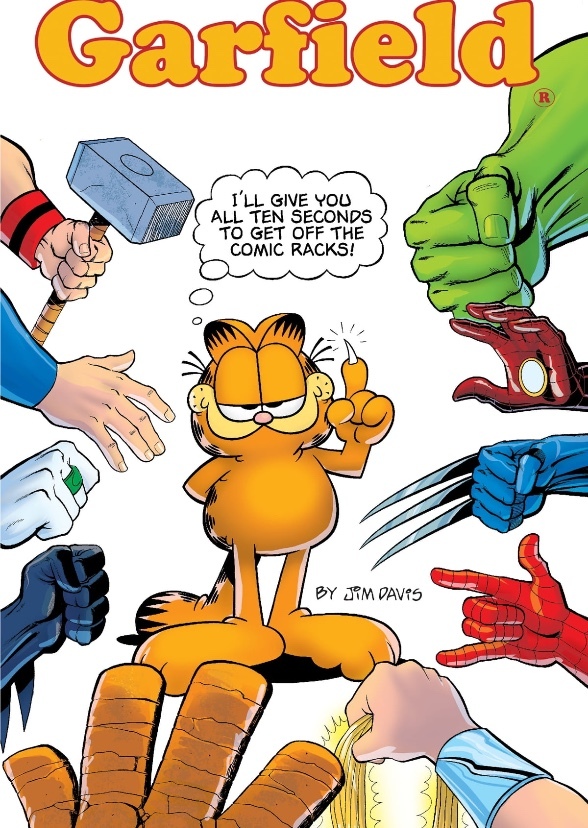 Garfield Fan Casting on myCast