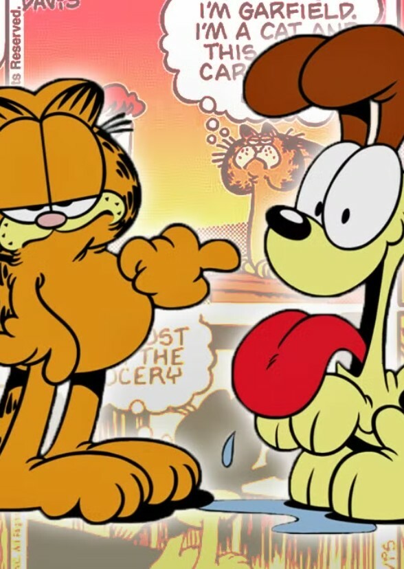 Garfield: Monday Of Reckoning Fan Casting on myCast