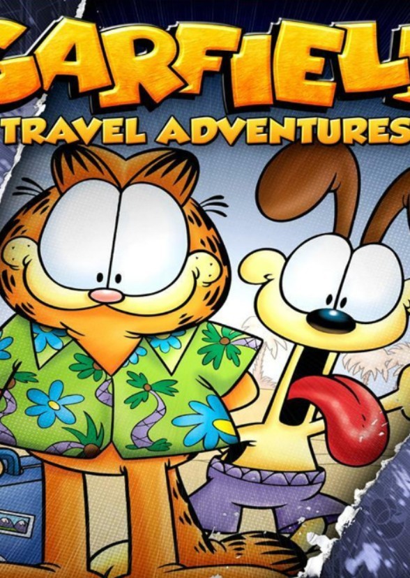 Garfield's Travel Adventures (2008) Fan Casting on myCast