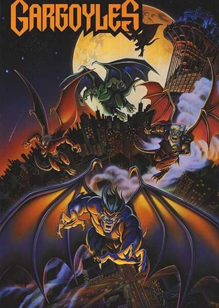 Fan Casting Collin Farrell as MacBeth in Gargoyles (Disney+ Live-Action ...