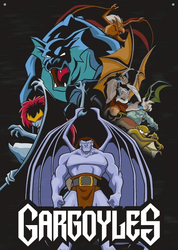 Fox Fan Casting for Gargoyles | myCast - Fan Casting Your Favorite Stories
