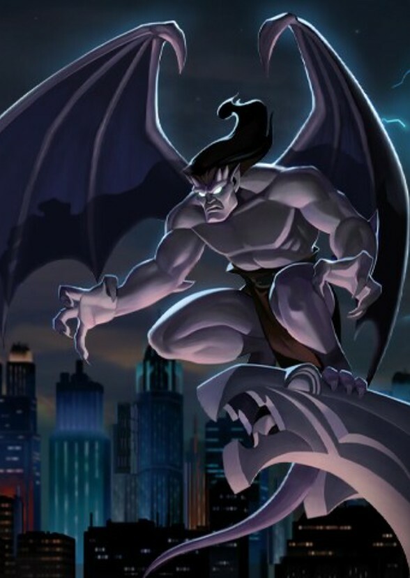 Gargoyles Goliath Live Action Fancast Fan Casting on myCast