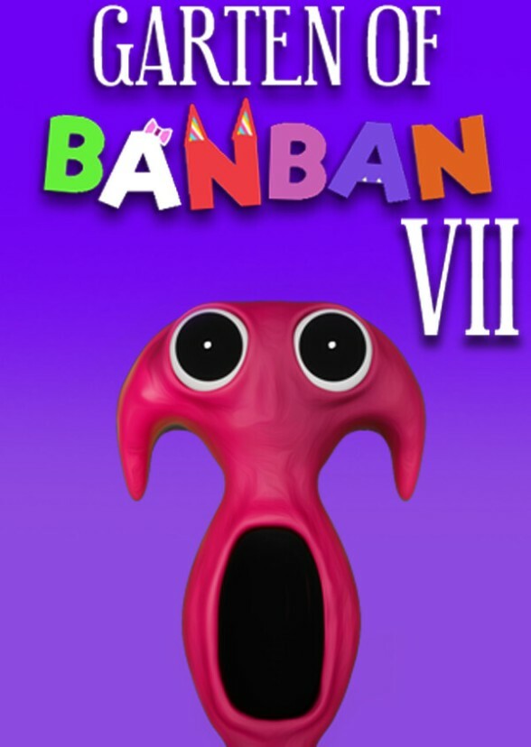 Garten of Banban 7 Fan Casting on myCast