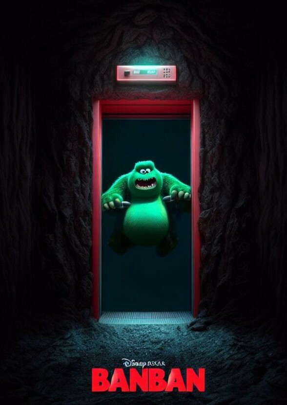 Fan Casting Jim Pirri as Player in Garten of Banban II on myCast