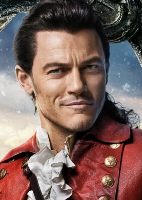 Gaston:The story of the beast hunter Fan Casting on myCast