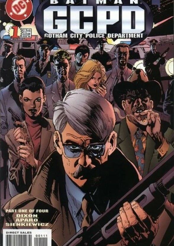 Martinez Fan Casting for GCPD Mini series | myCast - Fan Casting Your ...