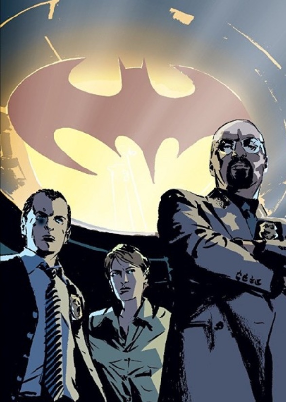 GCPD Season 1 Fan Casting on myCast