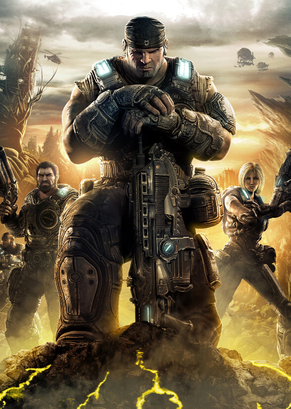 Drew Rossi Fan Casting for GEARS OF WAR (Live Action Film) | myCast ...