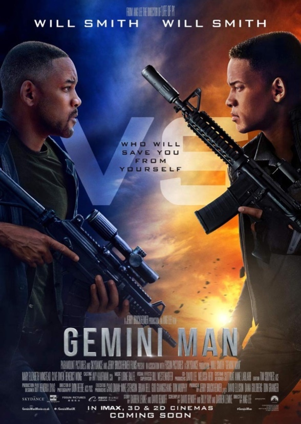 Gemini Man (1999) Fan Casting on myCast