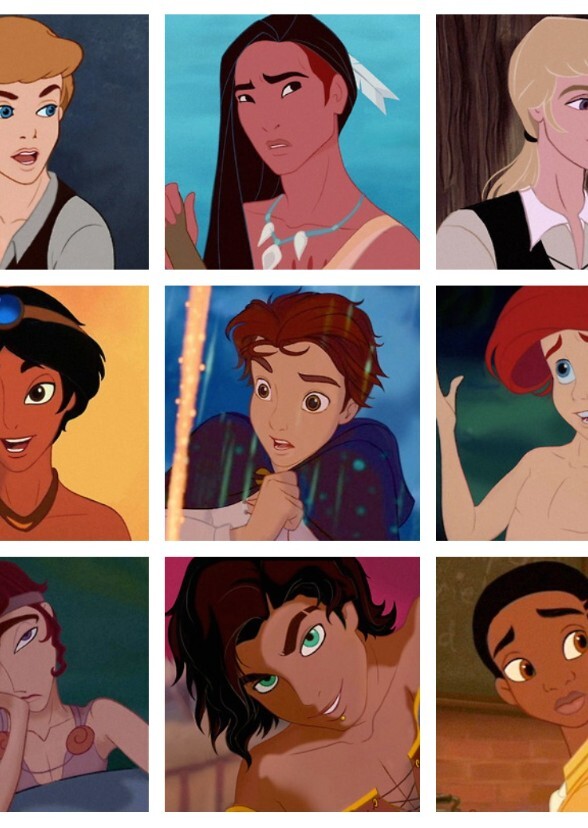 Gender Swap Fan Casting on myCast