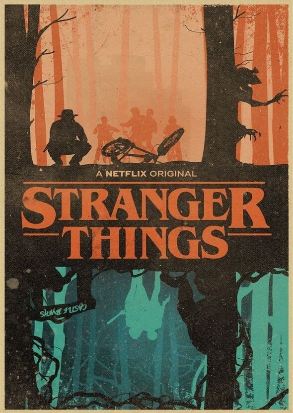 Genderbend Stranger Things Fan Casting on myCast