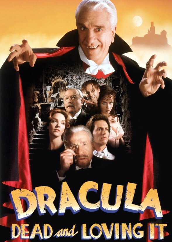 Professor Van Helsing Fan Casting for Gene Wilder's Dracula: Dead and ...
